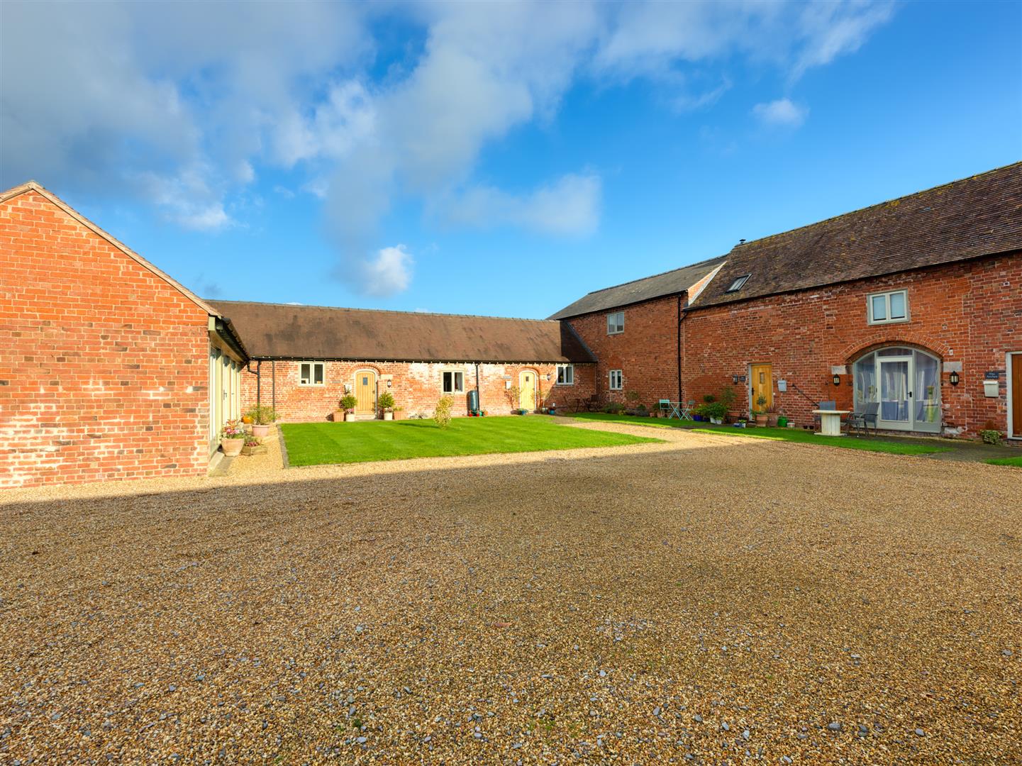 The Long Barn, 2, Homestead Barns, Atcham, SY5 6QP | Estate Agents ...